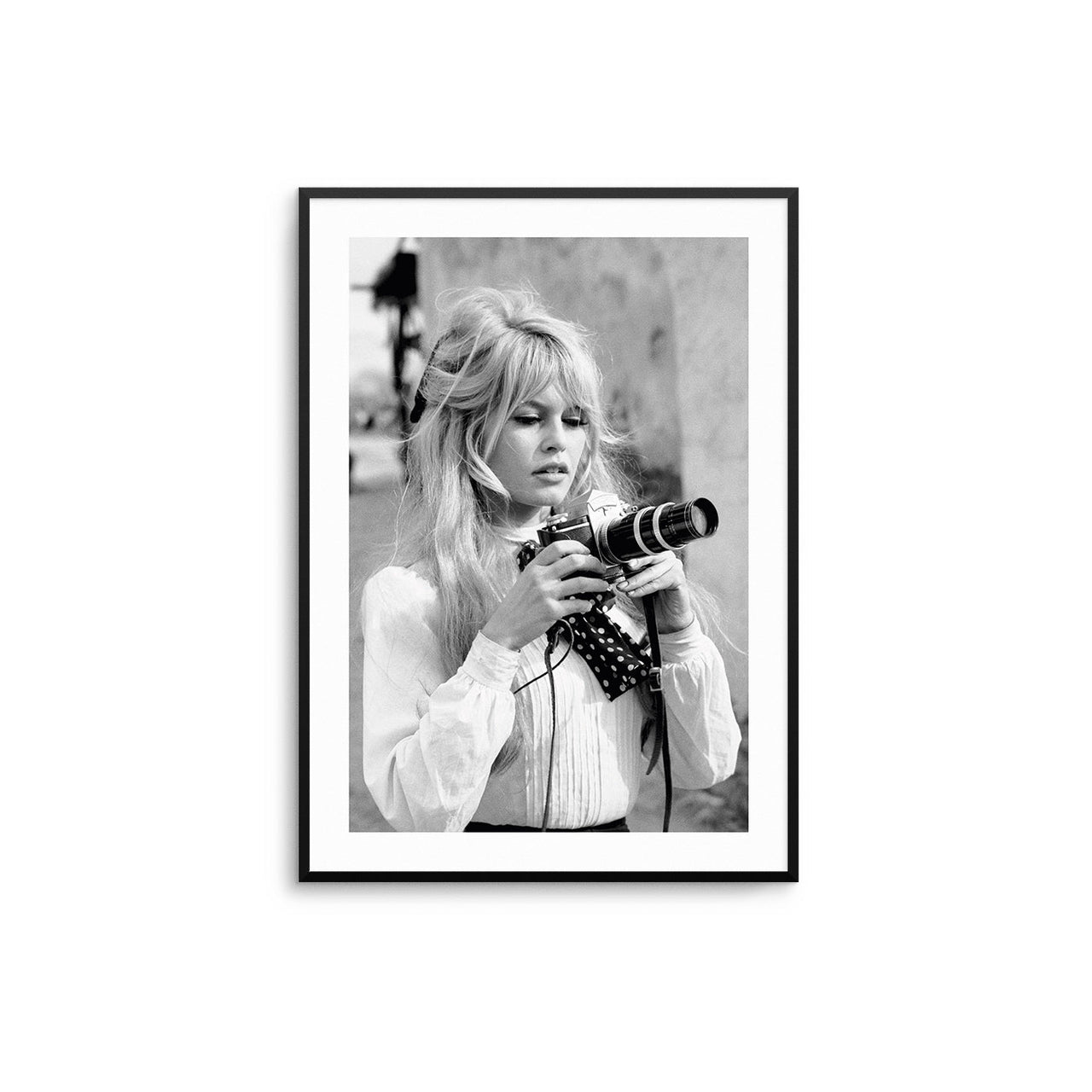 Brigitte Bardot Print – D'Luxe Prints