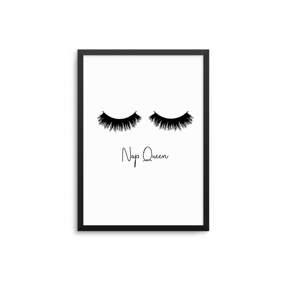Nap Queen – D'Luxe Prints