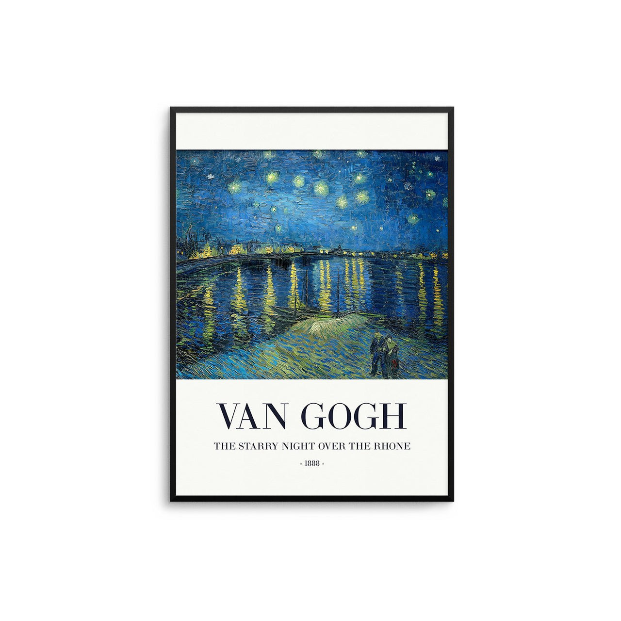 Starry Night Print – D'Luxe Prints